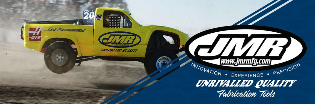 JMR Manufacturing Tube Benders - Notchers - Dies - Fabrication Tables