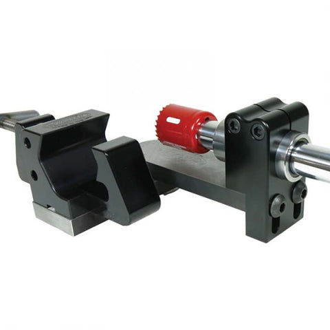 Tube and Pipe Notchers - JMR Manufacturing