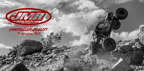 JMR Manufacturing Tube Benders - Notchers - Dies - Fabrication Tables