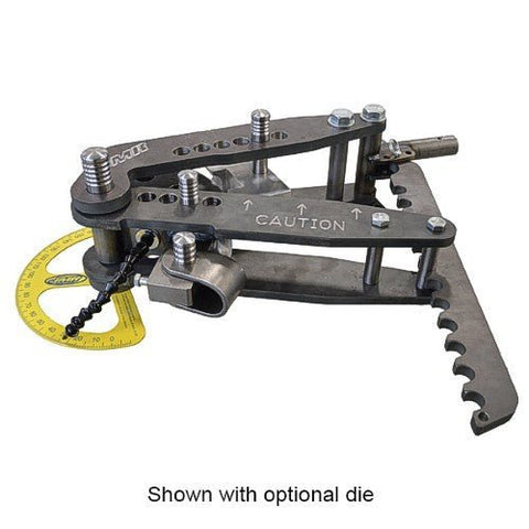 Best Tube & Pipe Benders – American-Made, In Stock | JMR Manufacturing